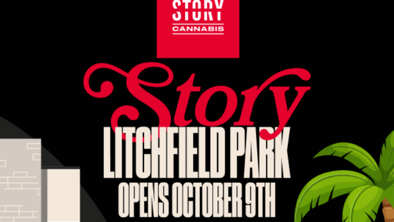 Your Next Favorite Dispensary Opens October 9th