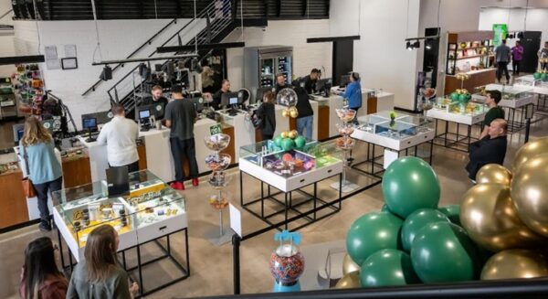 9-Year Anniversary Celebration at Sol Flower Dispensary on October 24