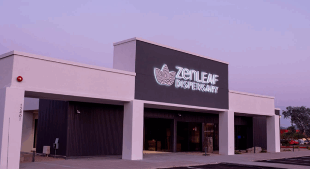 Zen Leaf Marijuana Dispensary Launches Deli-Style Flower Experience