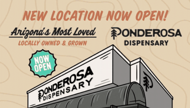 NYE Deals at Pondy! + Remember The Phoenix Lights? They're Back...